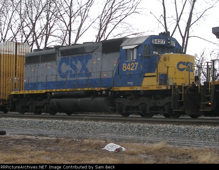 CSX 8427